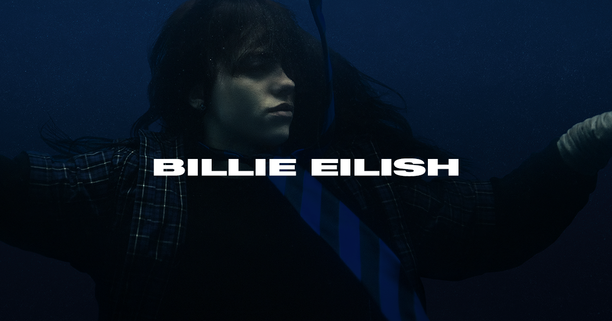 BLOHSH Billie Eilish BLOHSH Billie Eilish